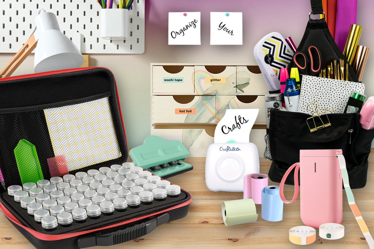 Crafts&Co I Webshop en inspiratie voor de hobbyist! - Crafts&Co