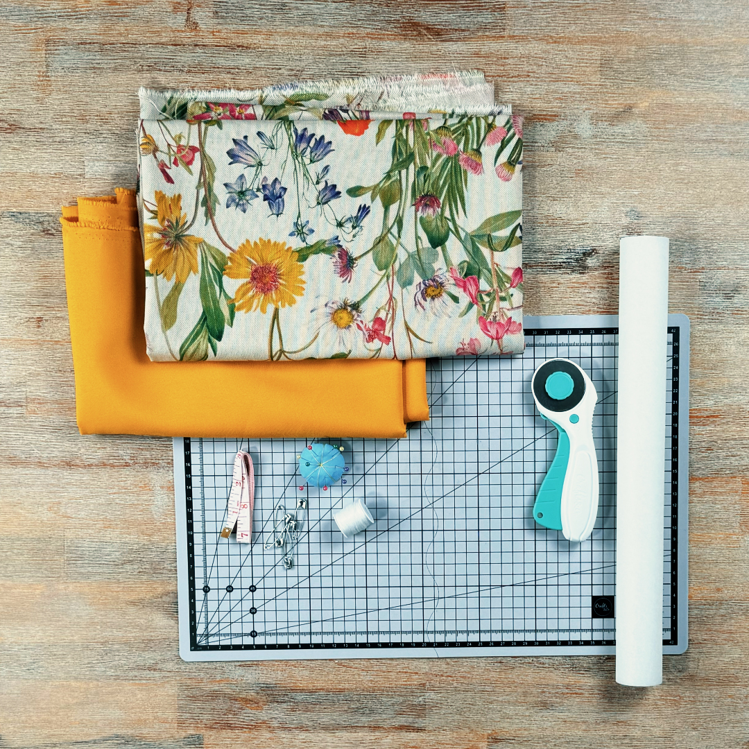 How to make the perfect slip pocket for your bag? - Crafts&Co