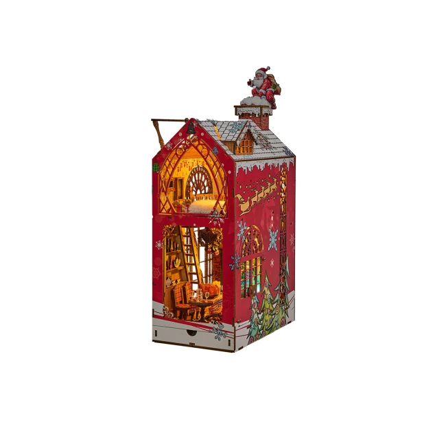 Buy Book Nook Building Kit? Order now at crafts&co.eu! - Crafts&Co